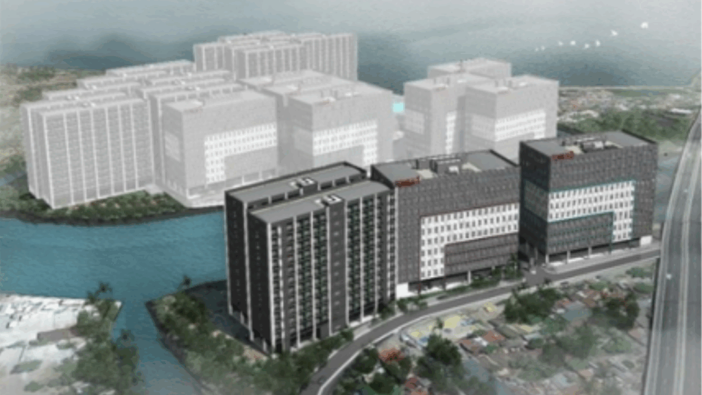 Island Cove Project - MVA Power Systems Development Corp.
